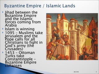 World History Unit5 Medievaleurope | PPT | Christianity | Religion ...