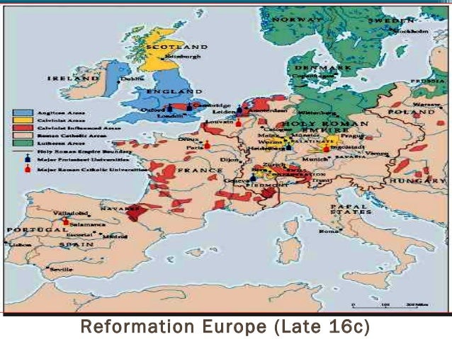 World / European History Unit 6 -- Renaissance And Reformation