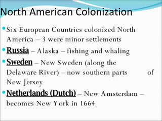 World History Unit7 Exploration And Discovery | PPT