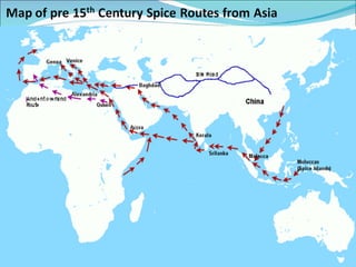 World History Unit7 Exploration And Discovery | PPT