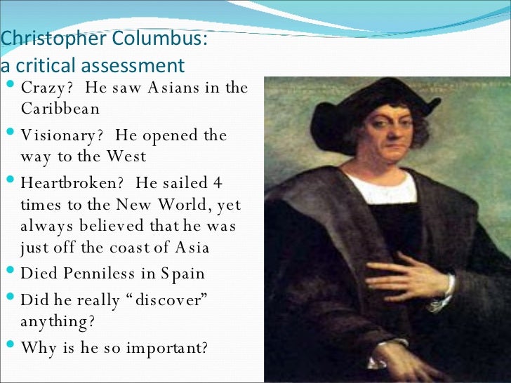 World History Unit7 Exploration And Discovery