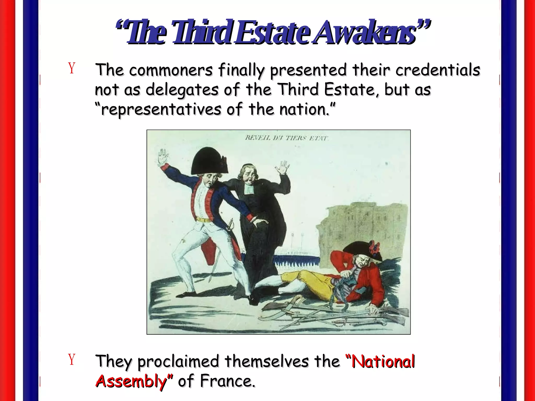 World History Unit9 French Revolution | PPT