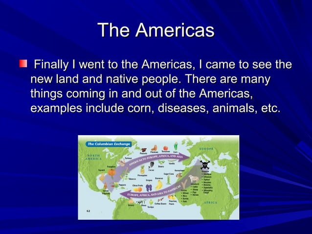 Corey Babcock World history unit project | PPT