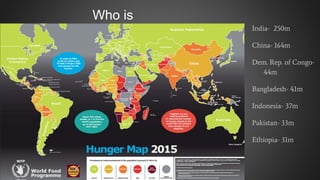 World hunger | PPT