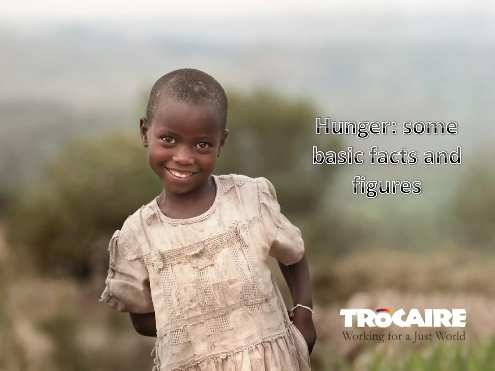 World hunger facts | PPT