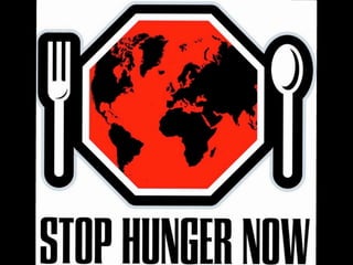 World hunger Presentation | KEY