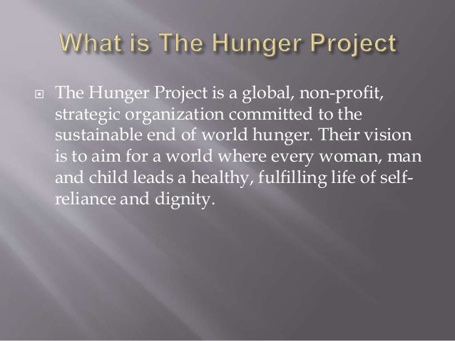 The Top 9 Causes Of World Hunger Concern