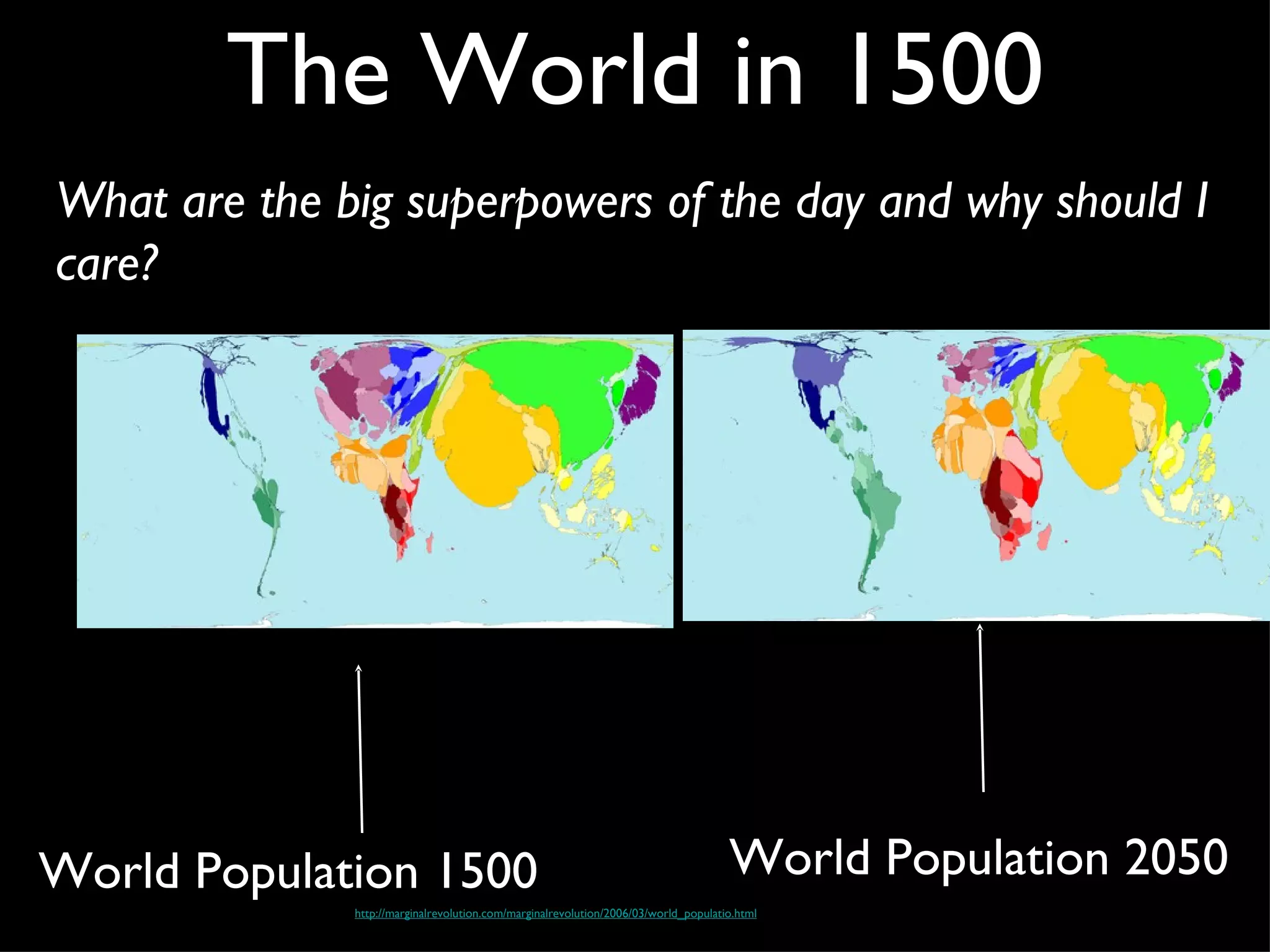 World in 1500 ottoman | PPT