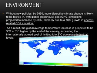 World In 2050 | PPTX