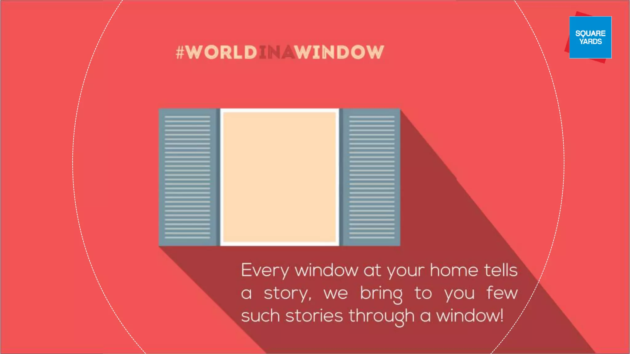 World in a window | PPTX