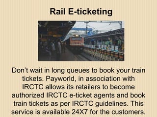 TRANSACTION SERVICES | PPT