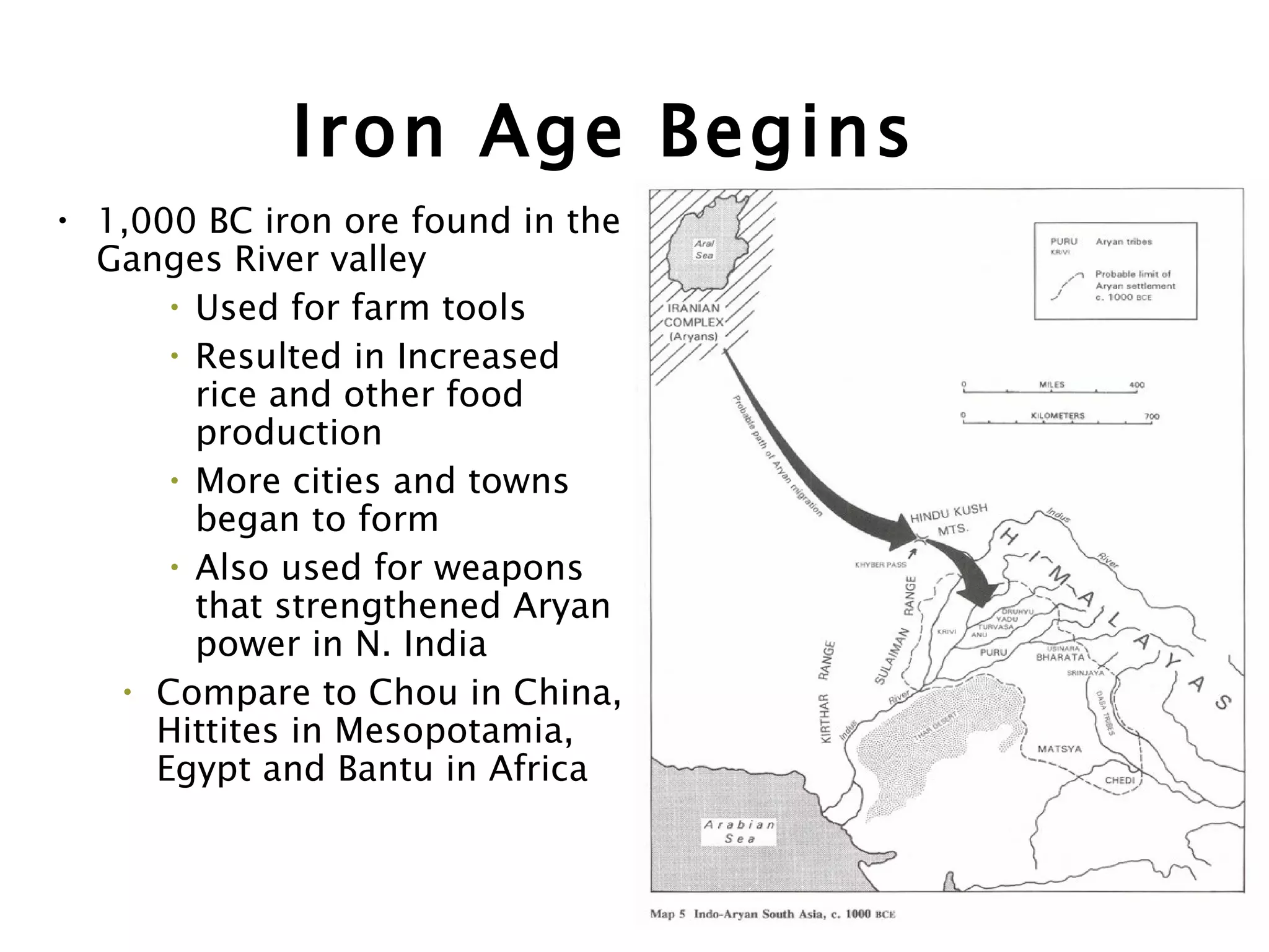 AP World India 2 Ayran | PPT | Hinduism | Religion & Spirituality