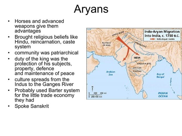 AP World India 2 Ayran | PPT