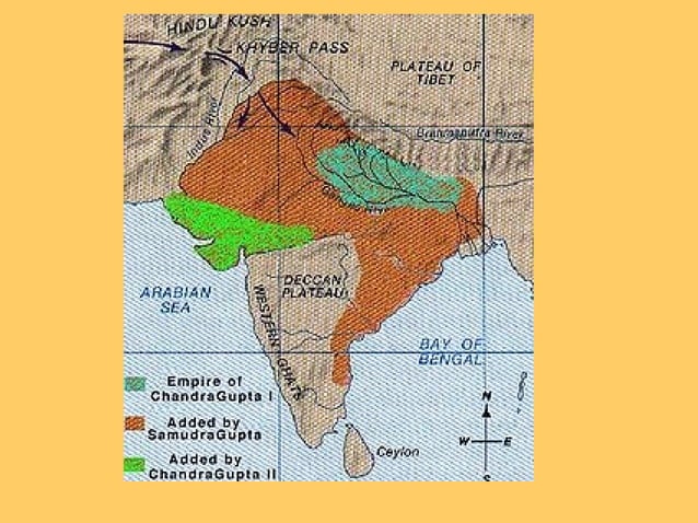 AP World India 4 Gupta | PPT | Buddhism | Religion & Spirituality