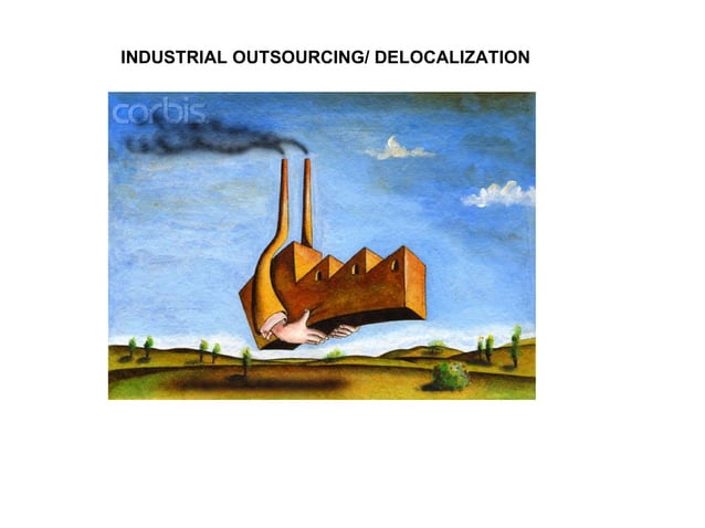 Problems of industry world industrial regions | PPT | Industrial ...