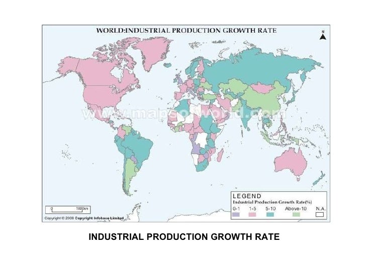What Are Industrial Regions Of The World at Benjamin Mott blog