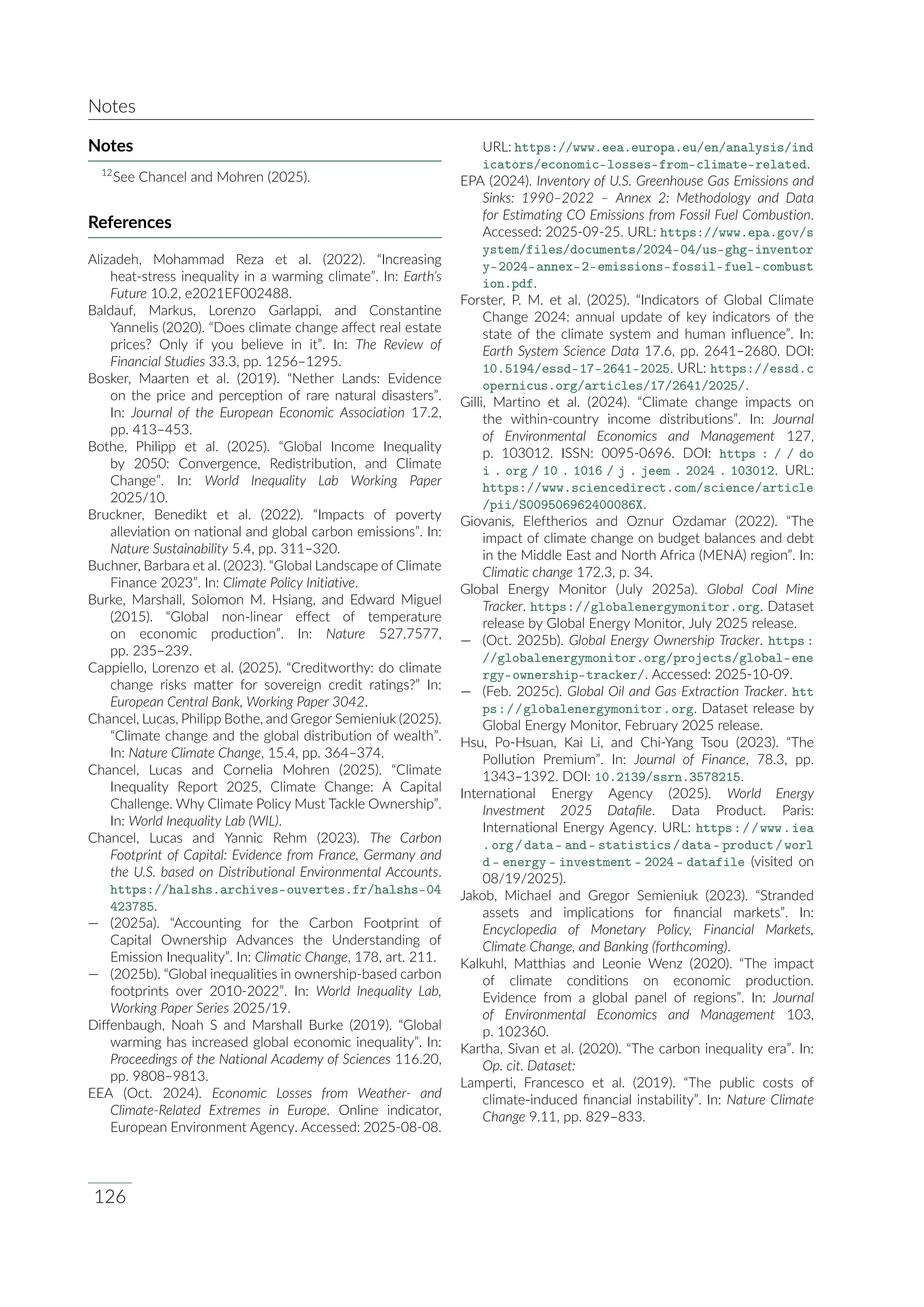 UNDP World Inequality Report 2026 Full Report | PDF