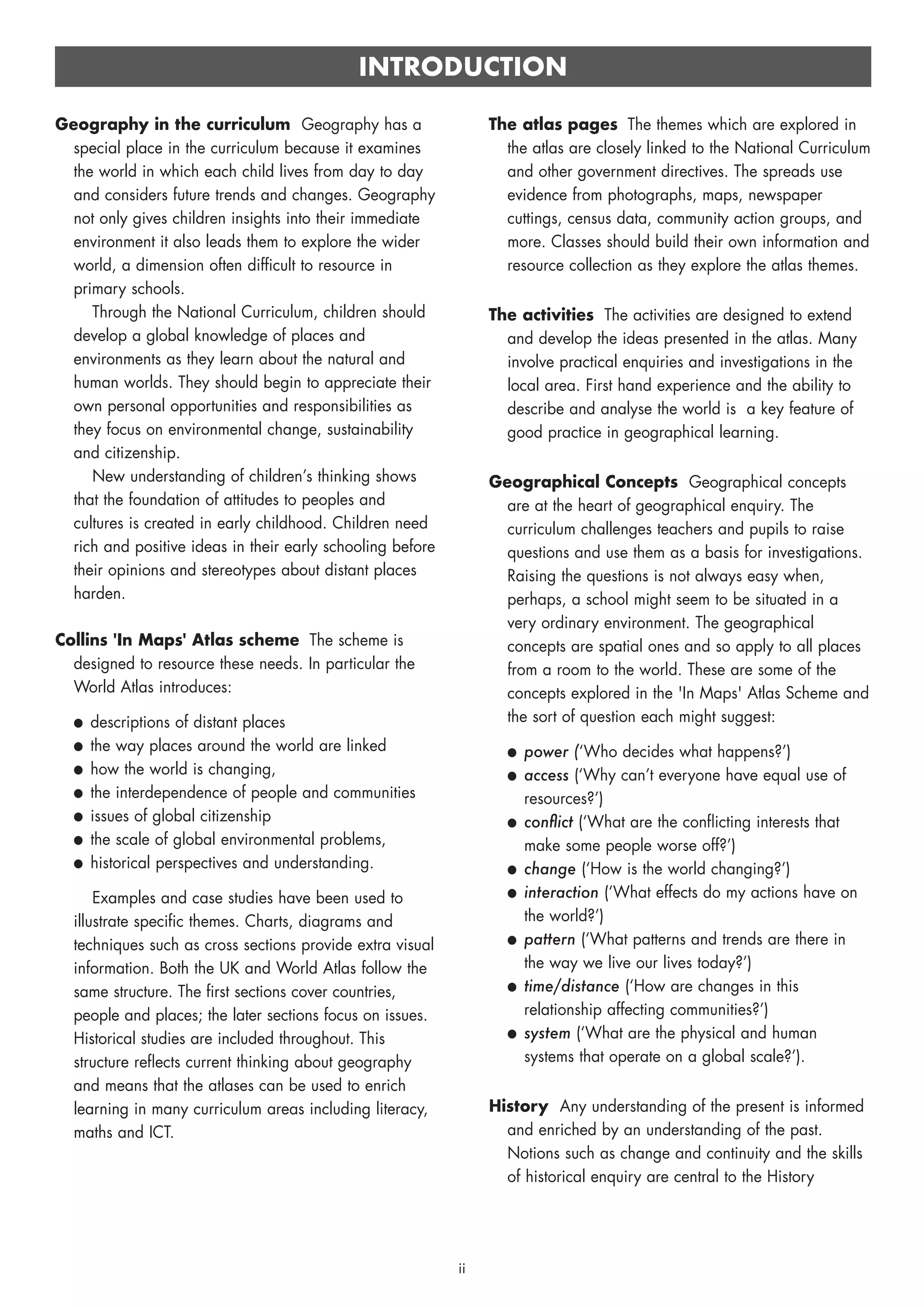 World in maps_activities | PDF