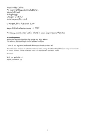 World in maps_activities | PDF