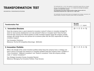 World Innovation Convention Berlin 2017 Strategy Toolkit | PPT