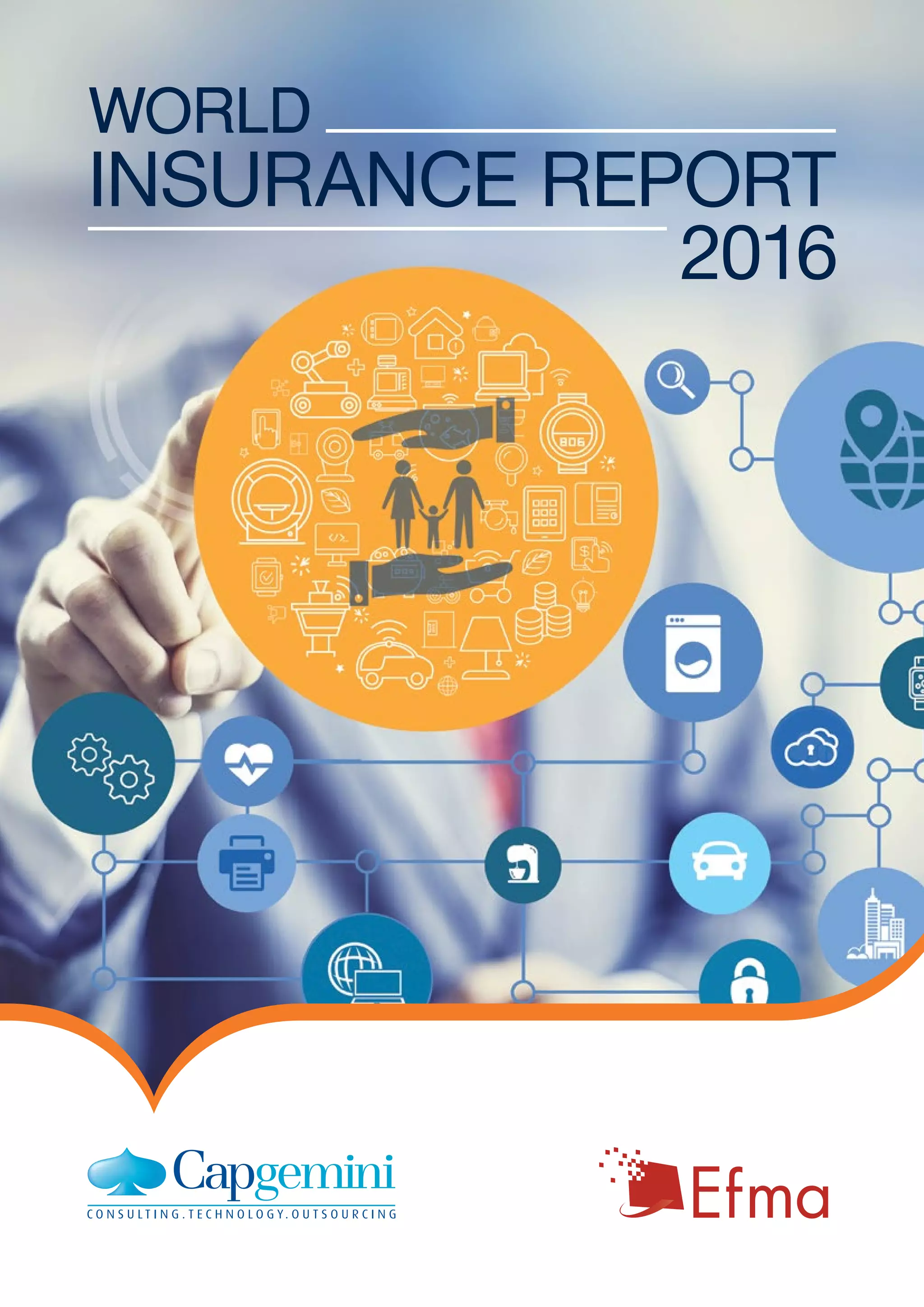 World insurancereport capgemini_2016 | PDF