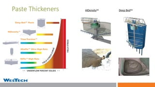 Examples of World Iron ore Tailings Surface Stacks | PPTX