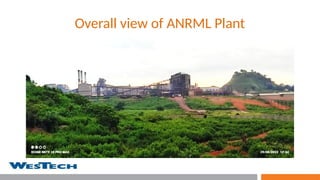 Examples of World Iron ore Tailings Surface Stacks | PPTX