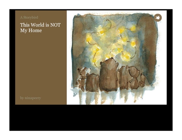 This World is Not My Home | PPT