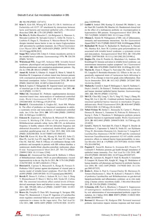 Restoring Gut Microbiome Health Is a New Strategy to Reverse Irritable ...