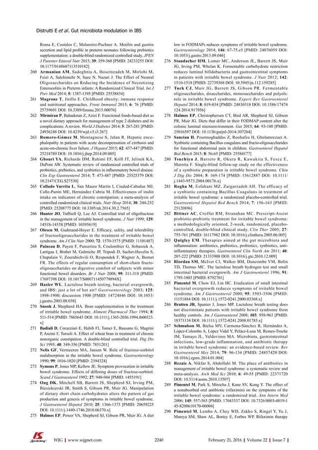 Restoring Gut Microbiome Health Is a New Strategy to Reverse Irritable ...