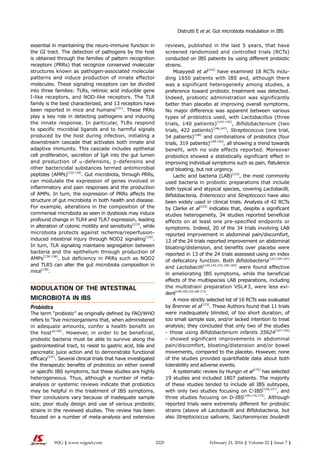 Restoring Gut Microbiome Health Is a New Strategy to Reverse Irritable ...