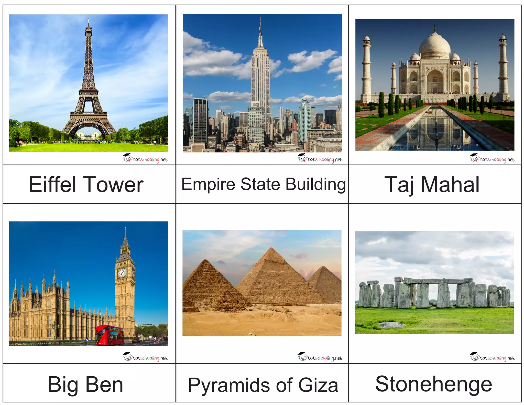 World Landmarks 3-Part Cards.pdf