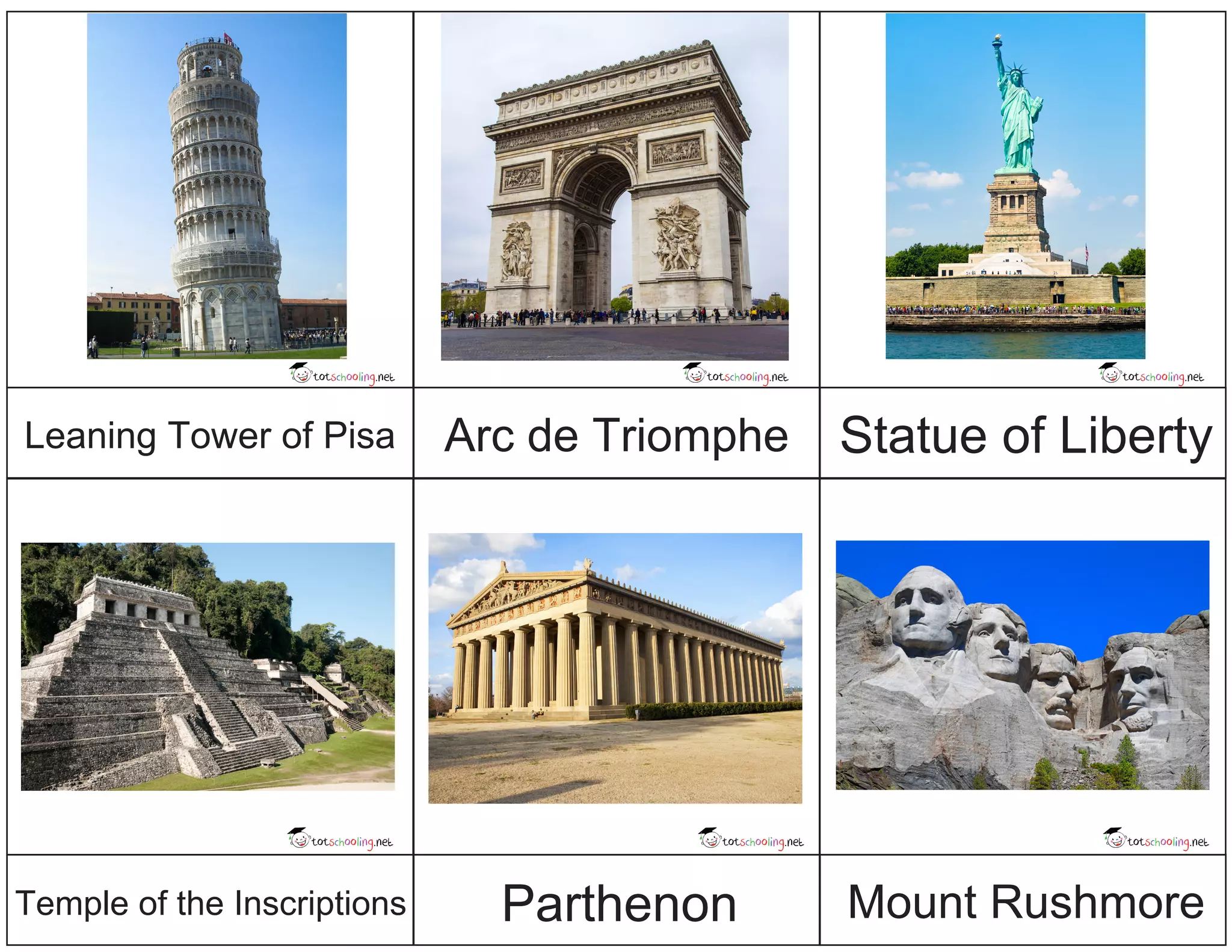 World Landmarks 3-Part Cards.pdf