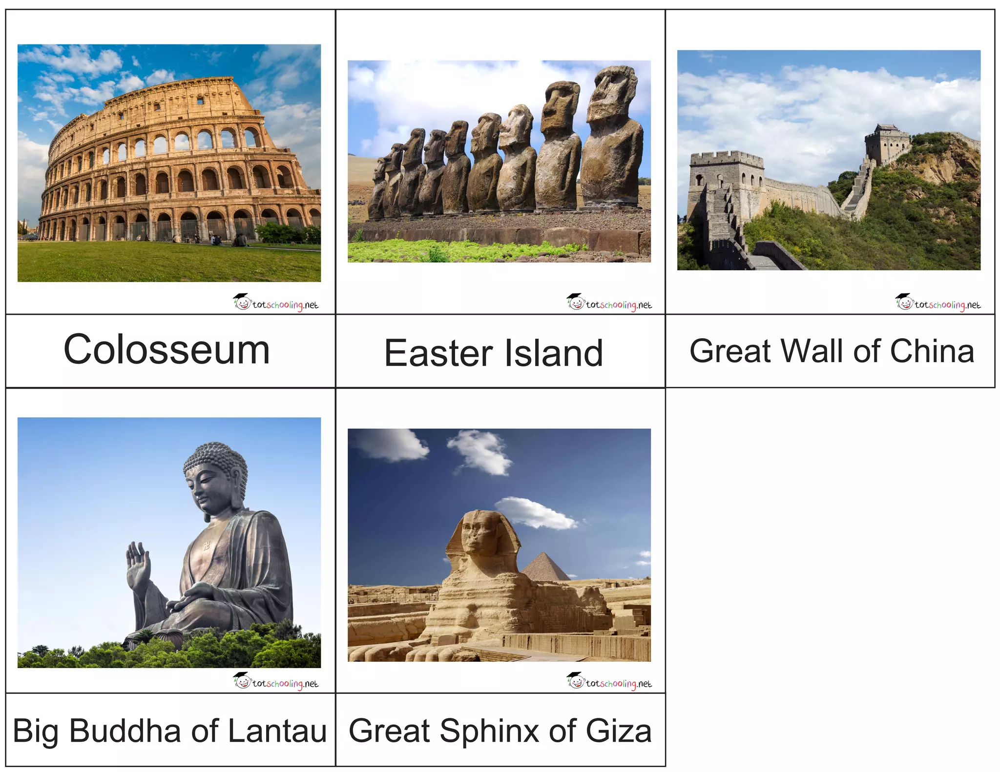 World Landmarks 3-Part Cards.pdf