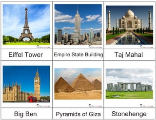 World Landmarks 3-Part Cards.pdf
