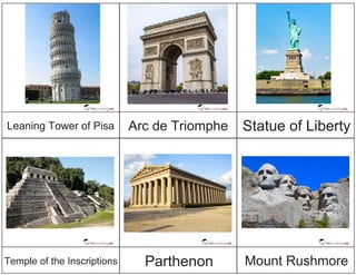 World Landmarks 3-Part Cards.pdf