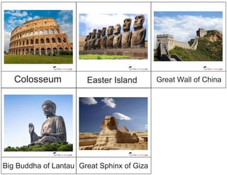World Landmarks 3-Part Cards.pdf