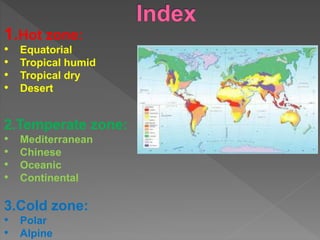 World landscapes | PPTX