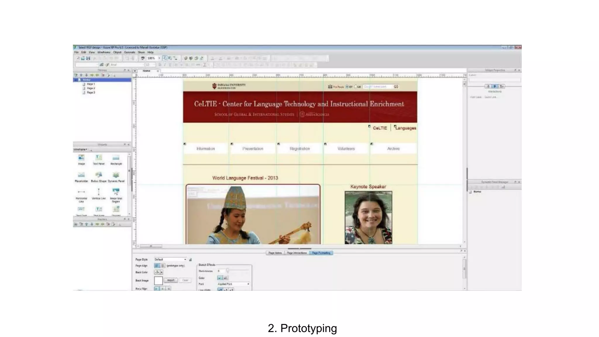 World language festival process | PDF
