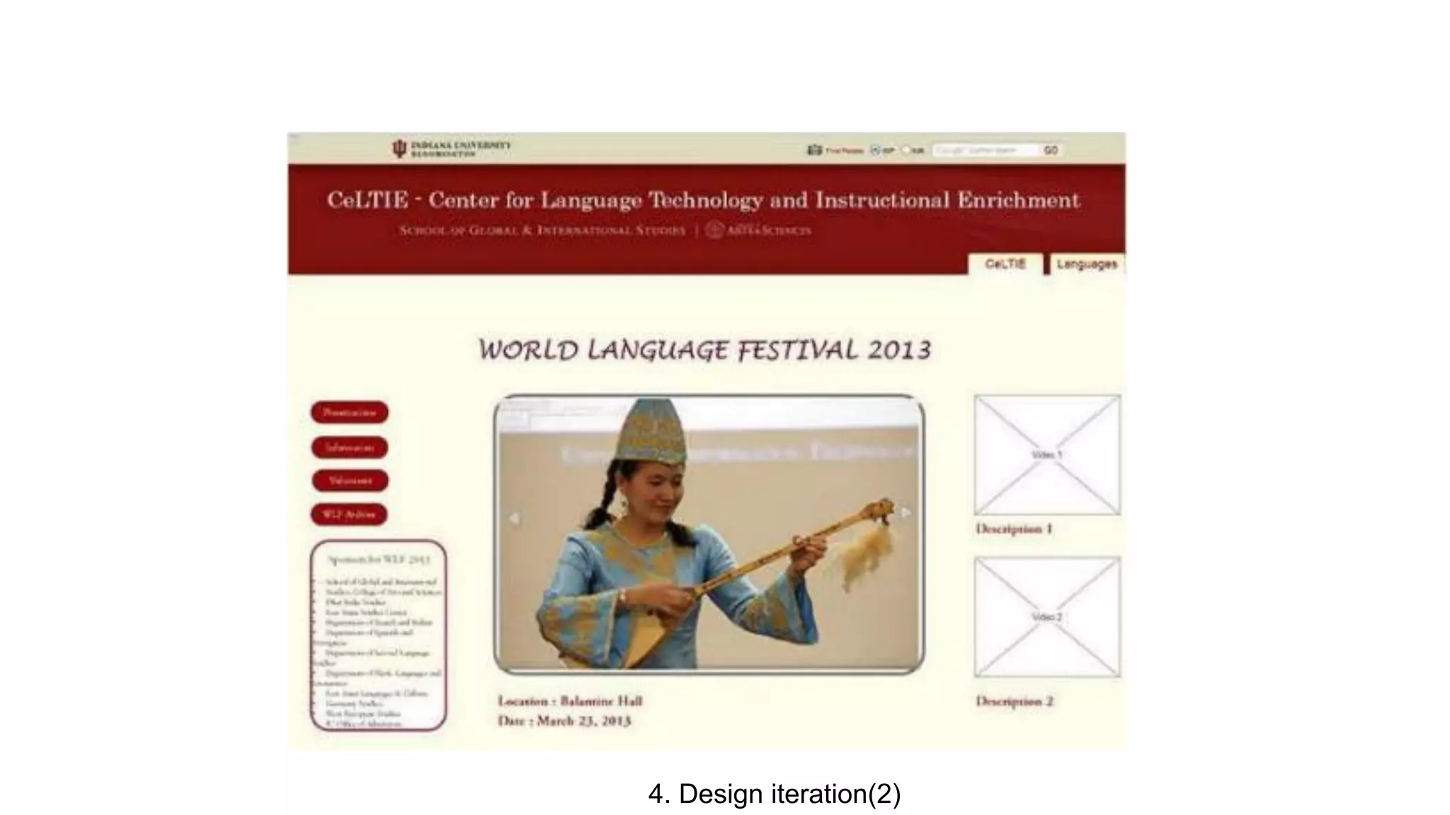 World language festival process | PDF