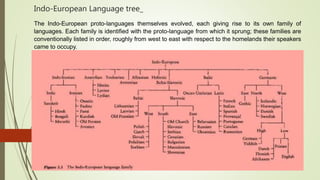 Presentation on World Language Regions | PPTX