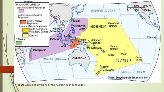 Presentation on World Language Regions | PPTX | Geography | Science