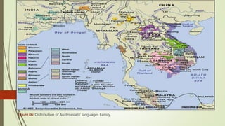 Presentation on World Language Regions | PPTX