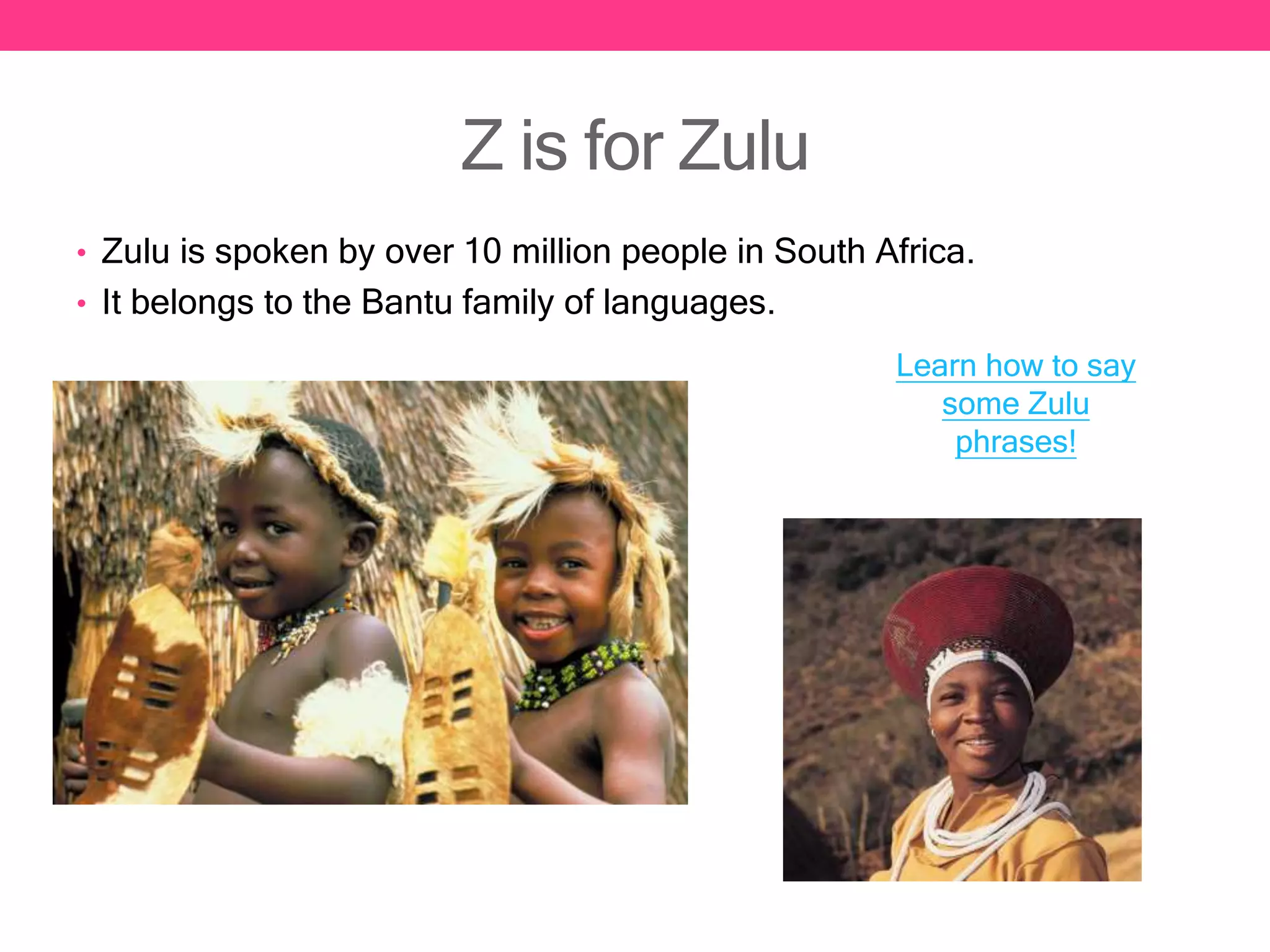 World Languages.ppt