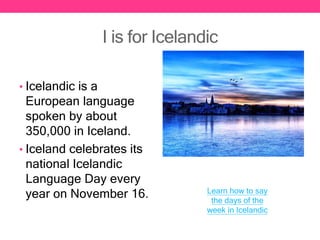 World Languages.ppt