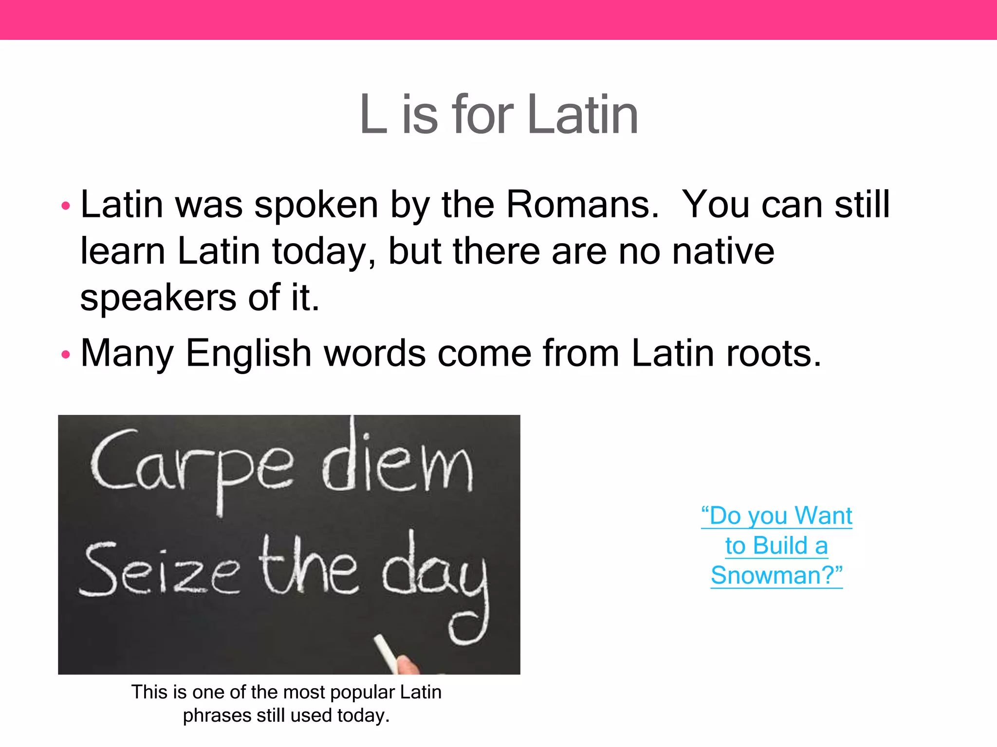 World Languages.ppt