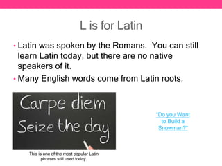 World Languages.ppt