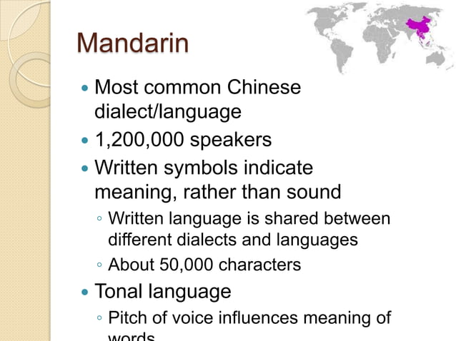 World Languages | PPT