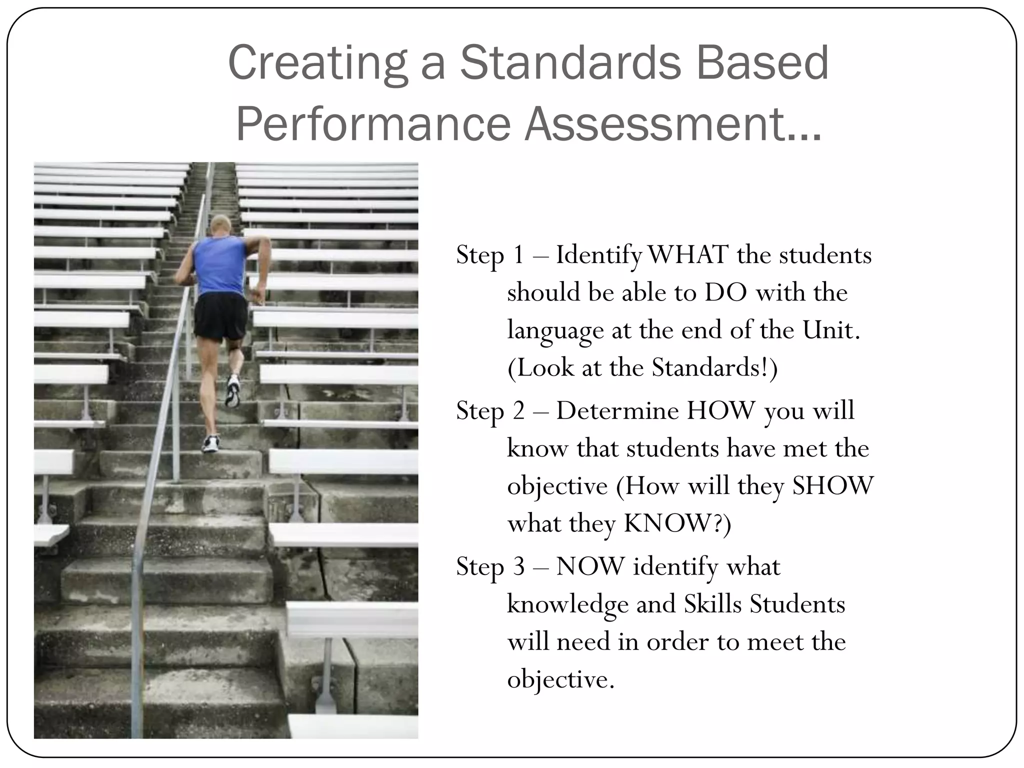 World languages standards overview | PPTX