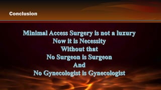 Laparoscopic Surgery Training at World laparoscopy hospital | PPT
